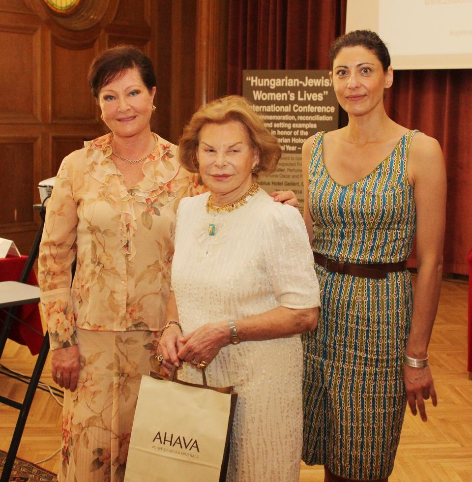 Judith Müller commemoration